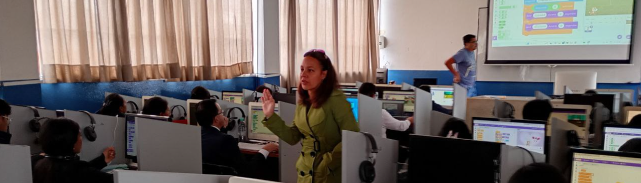 Impulsamos la innovación educativa en los Campamentos “Escuelas que Me Inspiran” en Latacunga ...